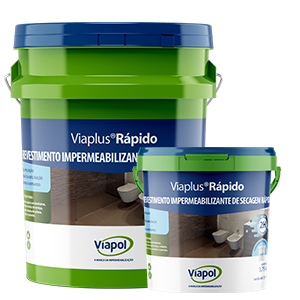 Viapol - Viaplus® Rápido